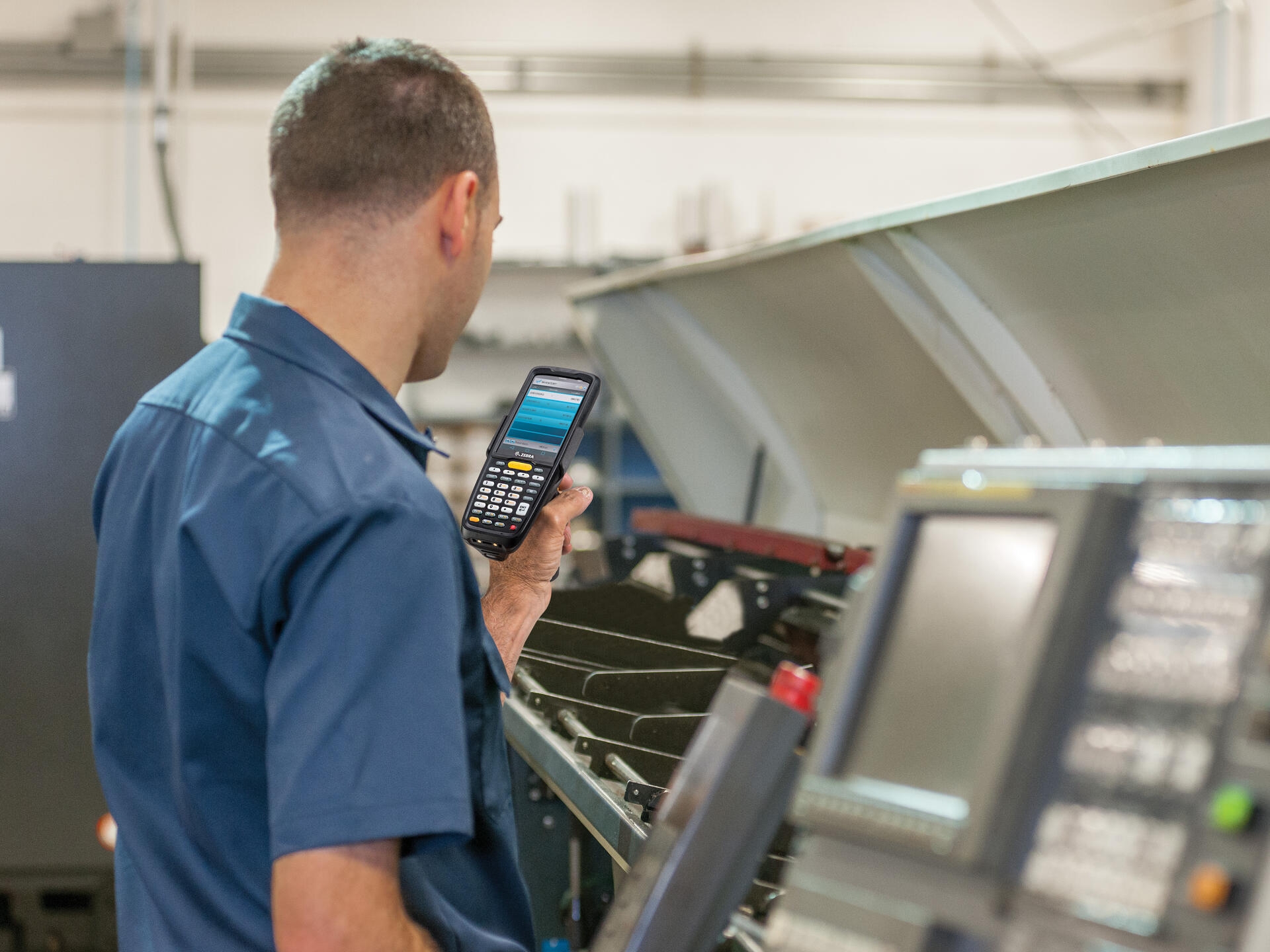 Handheld Computers - MiTEQ