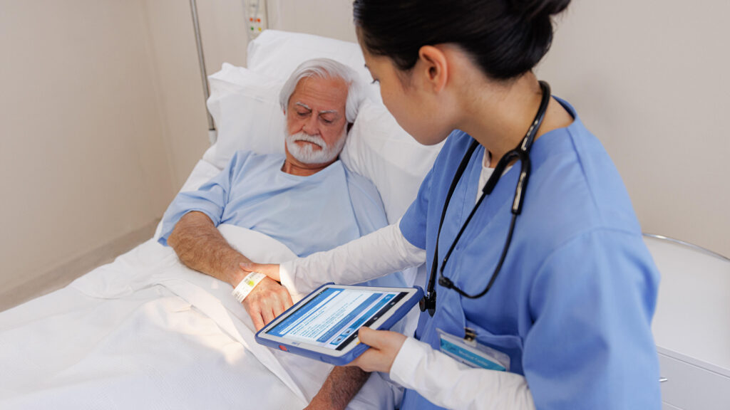 Hospitals and Care Homes Technology - MiTEQ